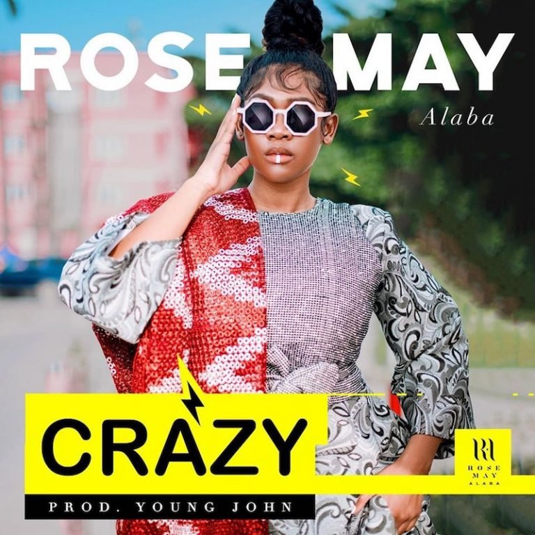Rose May Alaba releases a music video for her “Crazy” single