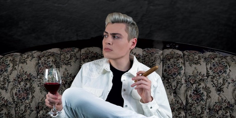 Austin Strange releases a heartfelt urban-pop tune, entitled, “Foolish”