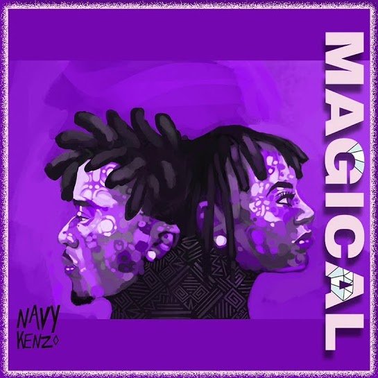 Navy Kenzo releases a music video for their “Magical” single