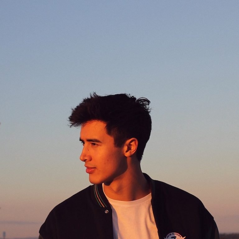 Tyson Kraft releases a lovely pop ballad, entitled, “Before You Sleep”