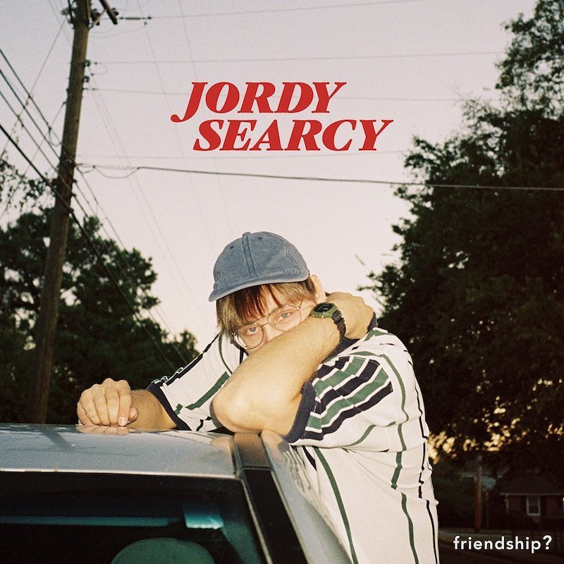 Jordy Searcy releases a charming pop tune, entitled, “Friendship?”