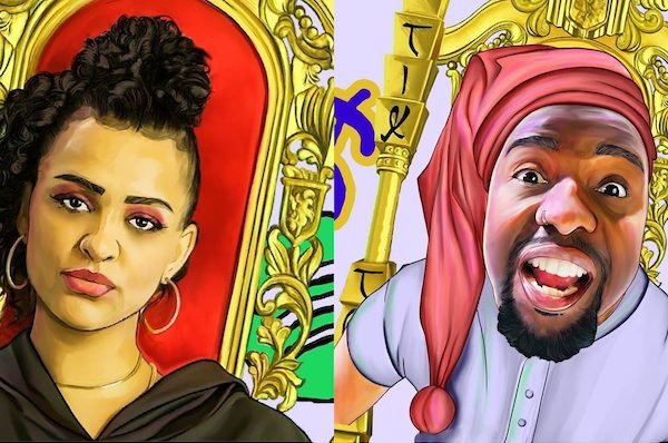 Zaena X Jason Maek releases a music video for their “Freshman” single