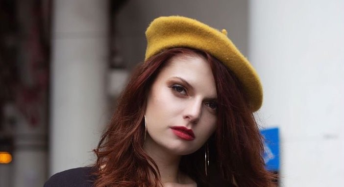 Anna Dellaria unveils a heartfelt pop tune, "Sorry Doesn't Work"