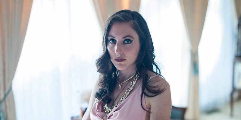 Ali Blake releases a promising pop tune, entitled, “Witness”