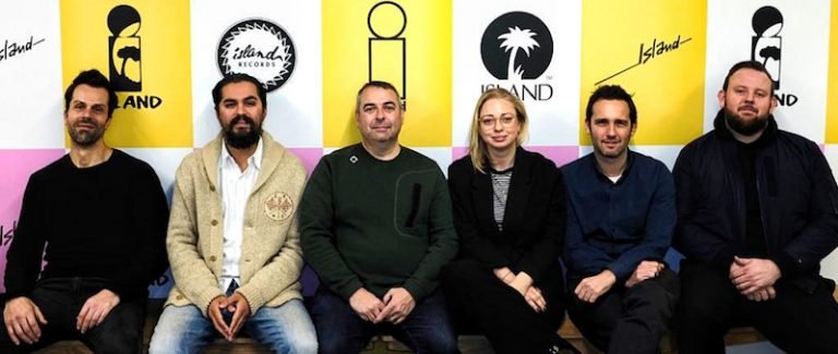 Island Records forms dance music partnership with The Cross Records