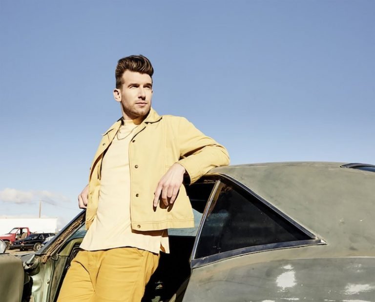 Max Frost releases a music video for his “Back in the Summer” single