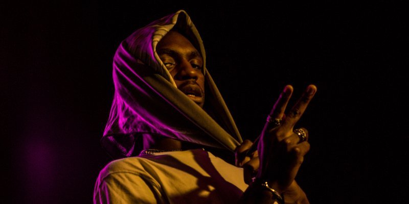 Mikano releases a music video for his “When It Rains Glitter” single