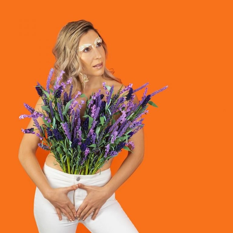 Rachel B unveils a sensual music video for her “Touch Myself” single