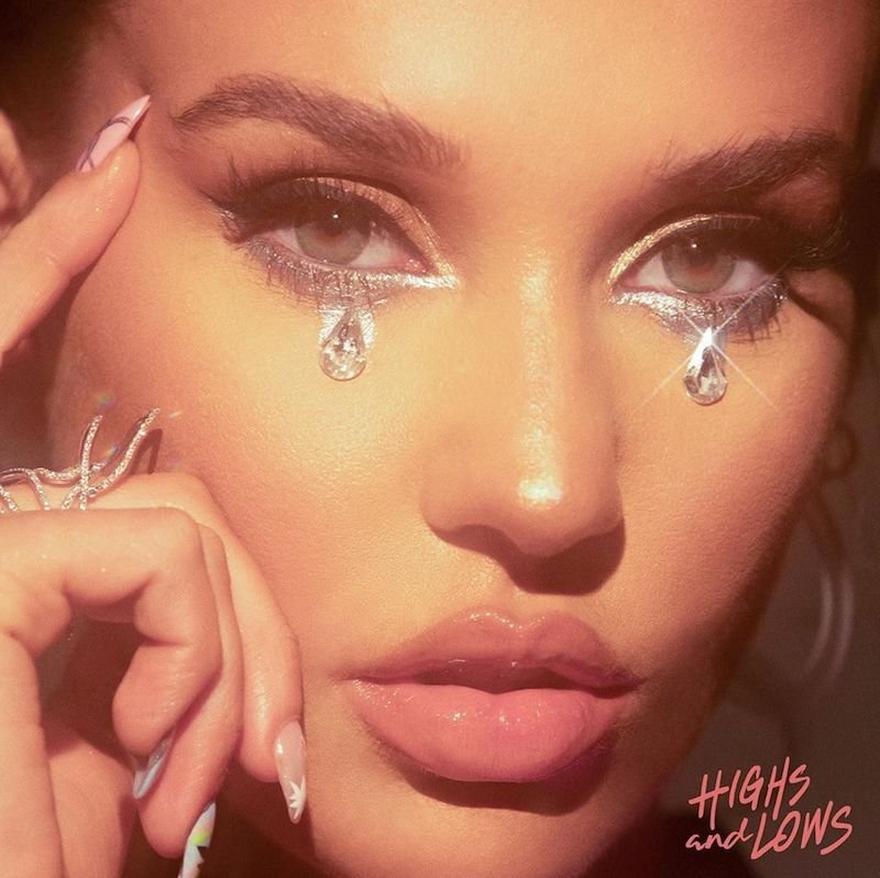 Shaylen releases a lovely six-track EP, entitled, “Highs and Lows”