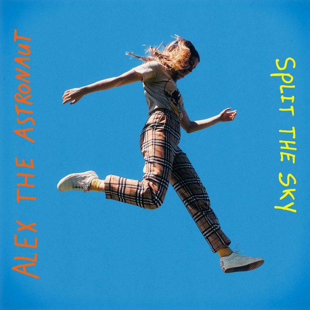 Alex the Astronaut releases a video for her “Split the Sky” single