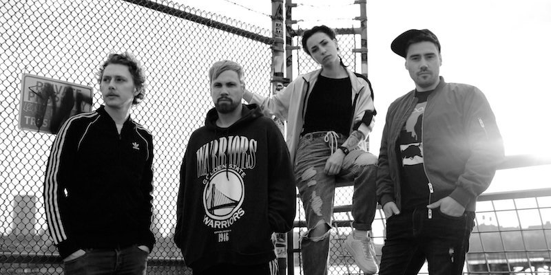 COSBY releases an appealing music video for their “Spaceship” single