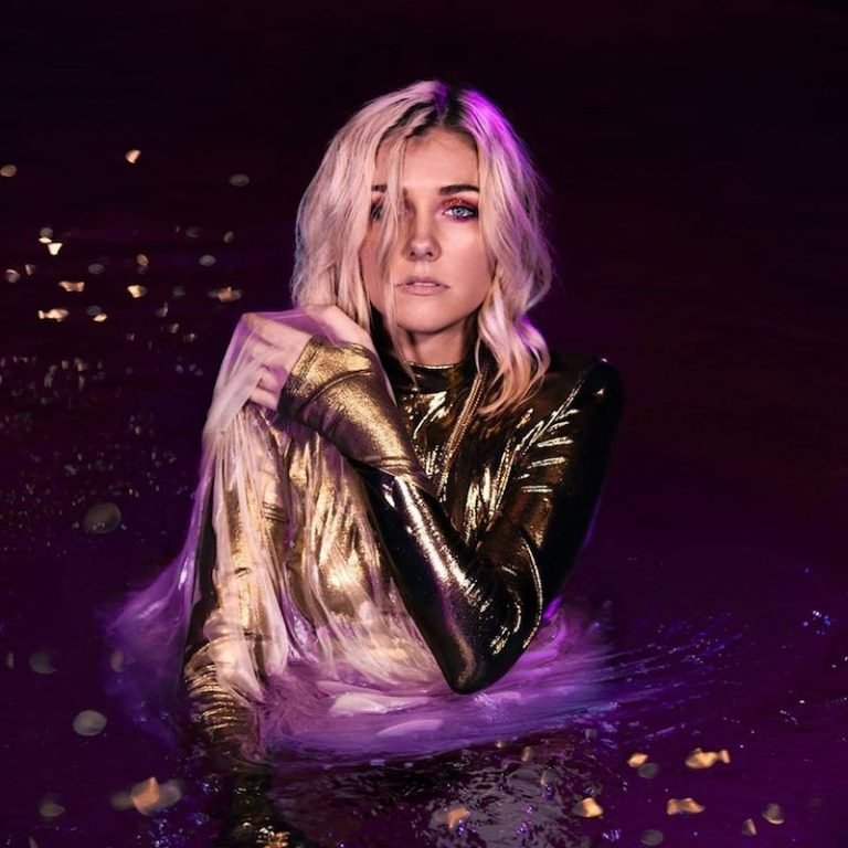 Clara Mae releases a lyric video for her “Run Into You” single