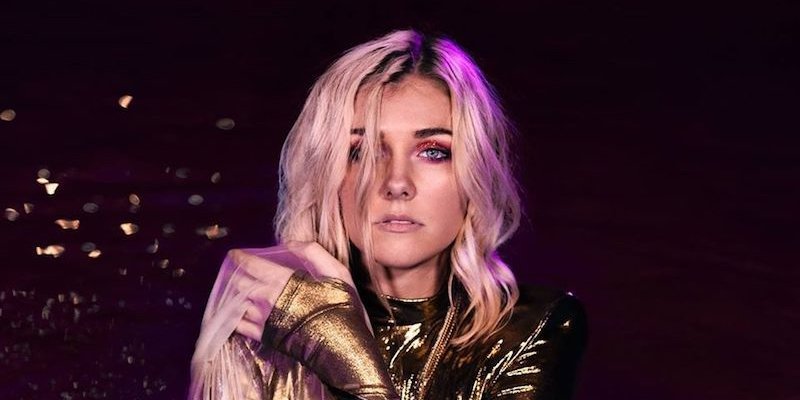 Clara Mae releases a lyric video for her “Run Into You” single