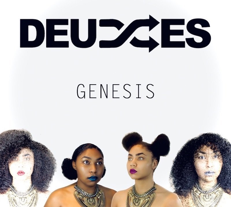 Deuxes releases a lovely debut single, entitled, “Genesis”