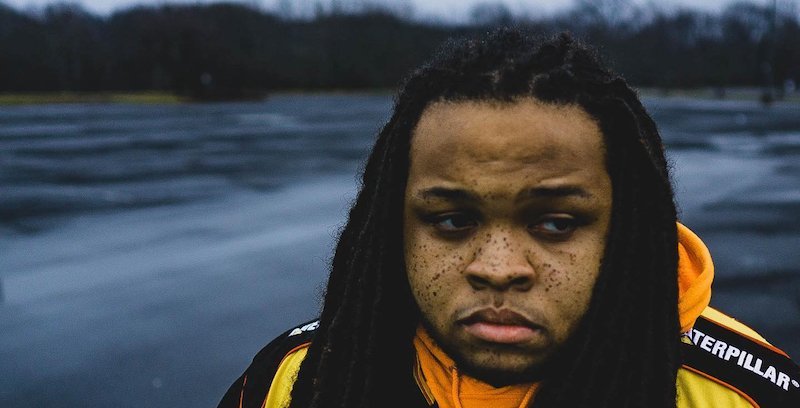 Kid Travis releases an appetizing R&B single, “Strawberry Skies”