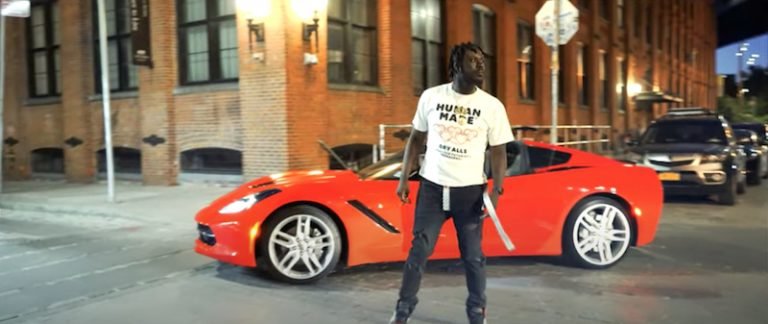 Jon Billz releases a music video for his “PRAY” single