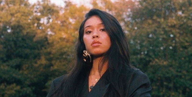 Maya Mae unveils a polaroid-laden video for her “Breathe Me” song