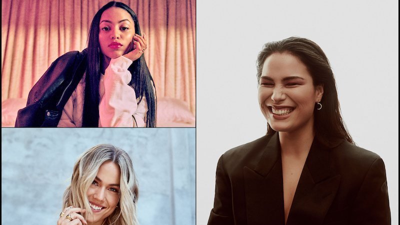 Molly Hammar drops a lovely pop tune, entitled, 'Get To Know Me First'