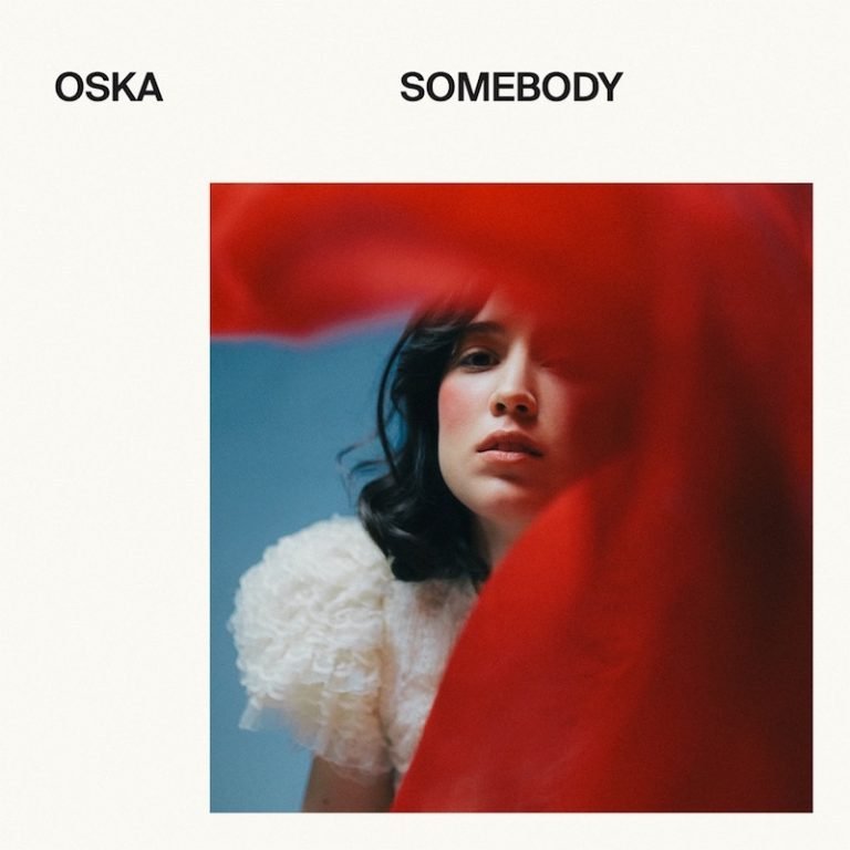 OSKA unveils a lovely music video for her “Somebody” single
