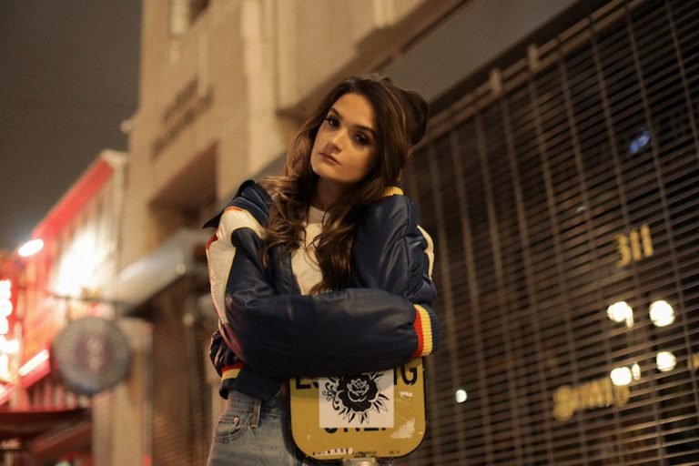 SACHI releases a tasty Electro-pop tune, entitled, “Worst Behaviour”