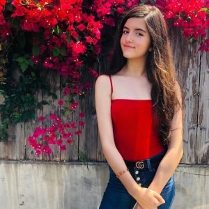 Angelina Jordan unveils a spectacular debut single titled 'Million Miles'