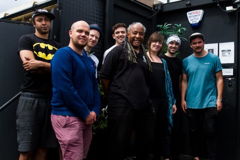 Cable Street Collective releases a video for "Speaking In Tongues"