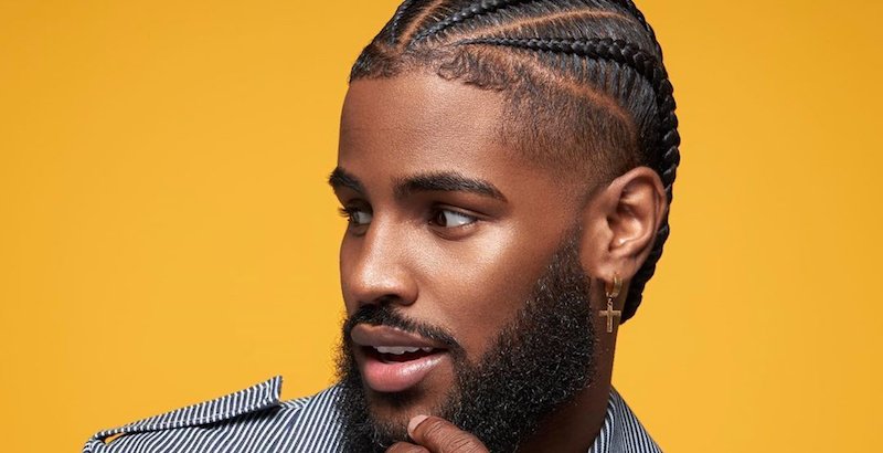 D’rock unveils a fascinating video for his debut single, titled, “Arenas”