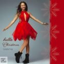 Isabelle Fries unveils a lyric video for her “Hello Christmas” song