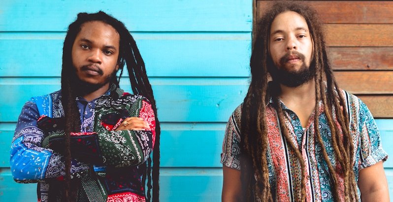 Yohan Marley drops a video for his "Brickell" song ft. Jo Mersa Marley