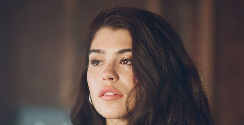 Dylan Conrique drops a video for her “Bitter” song ft. Noak Hellsing