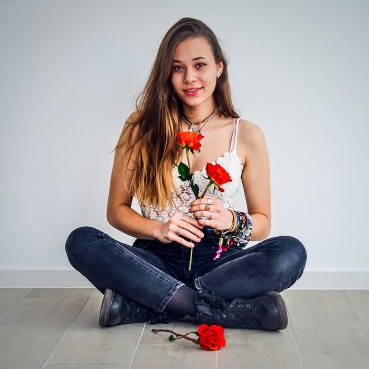 Lara Samira releases an adorable tune, entitled, “Something I Can't Fake”