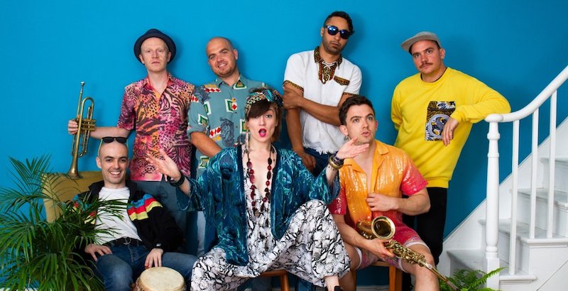 Cable Street Collective releases a video for their “Bells & Whistles ...