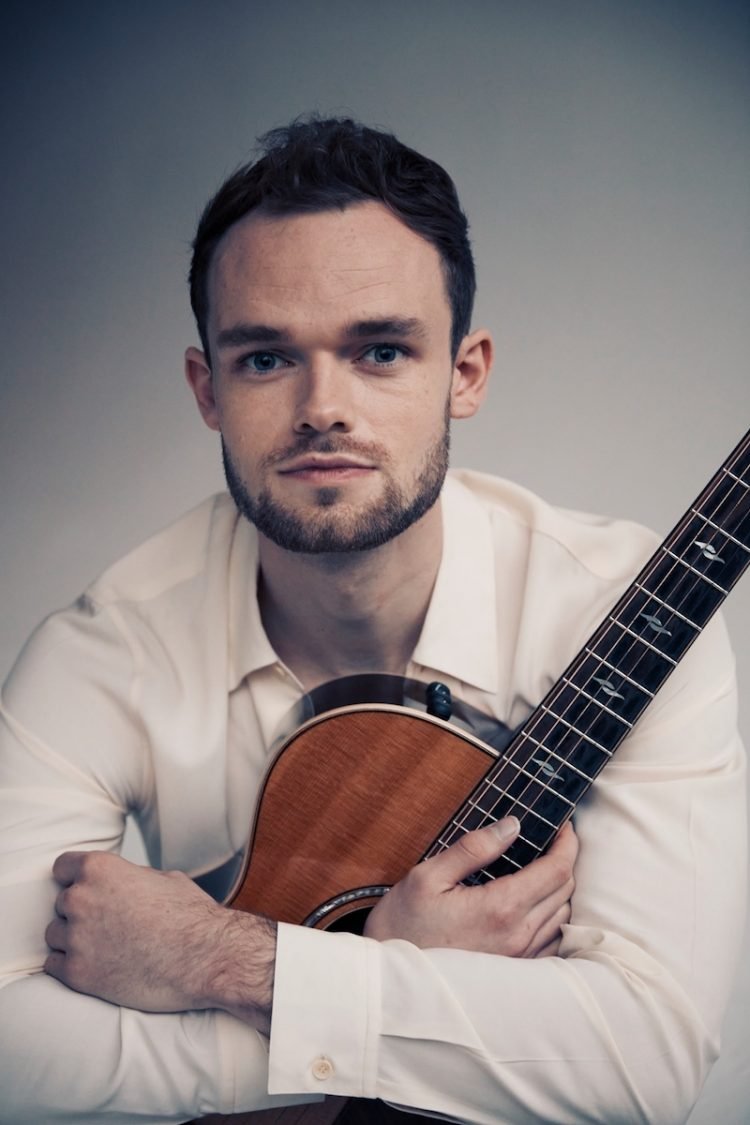 James TW releases a bizarre music video for his “Butterflies” single