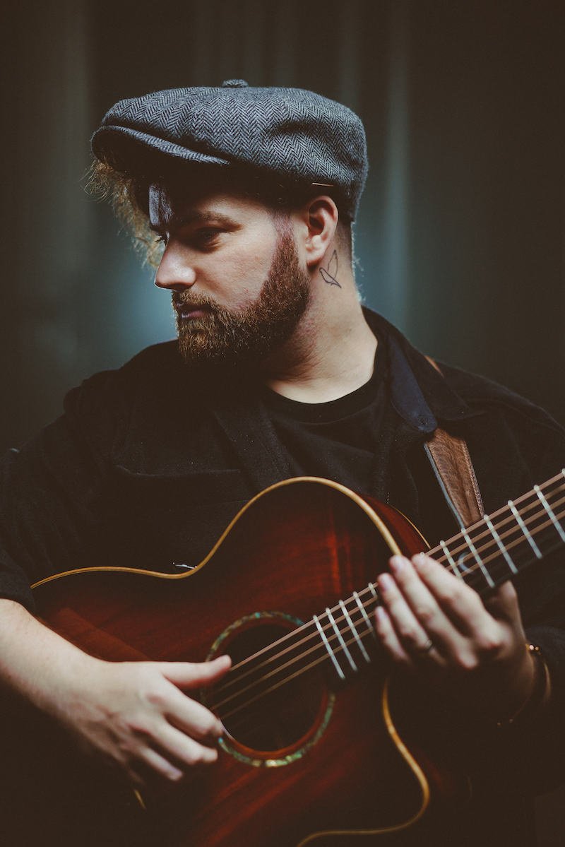 John Adams releases a lovely music video for his “Amen” single