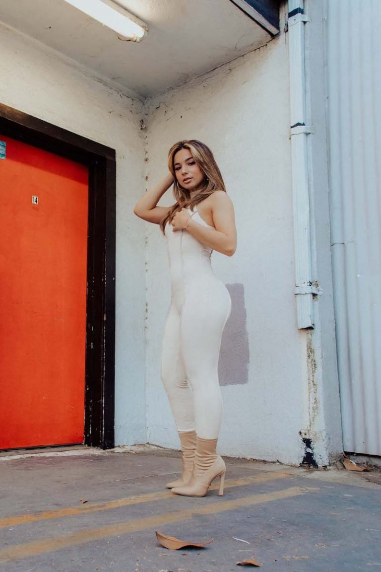 Angelic Montero releases a lyric video for her “9 Times Outta 10” single
