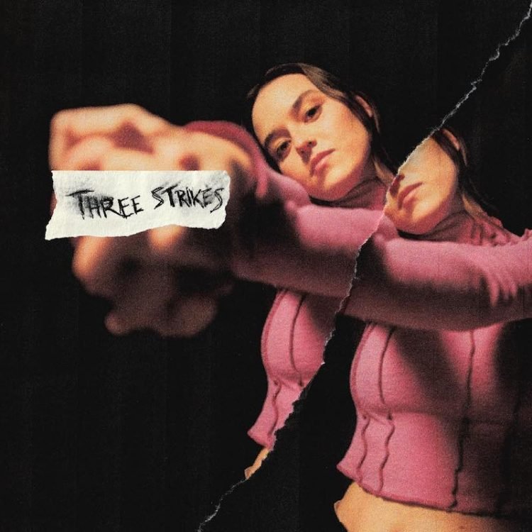 penelope Q releases an appealing pop tune, entitled, “Three Strikes”