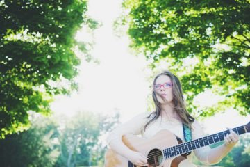 Grace Morrison releases a lovely Country tune, entitled, “Daughter”