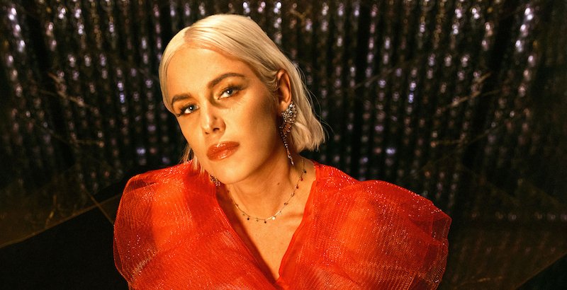 Grace Weber drops an appealing video for her “Thru the Fire” song