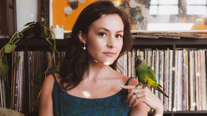 Monica Aben releases a nostalgic indie-pop tune, entitled, “Cph”