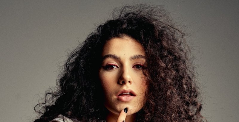 Caroline Romano drops an alternative tune titled "PDA of the Mainstream"