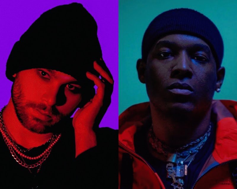 Darci & BEAM releases a melodic rap tune, entitled, “Burn”