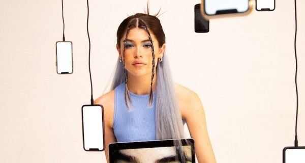 Dylan Conrique drops a video for her “Bitter” song ft. Noak Hellsing