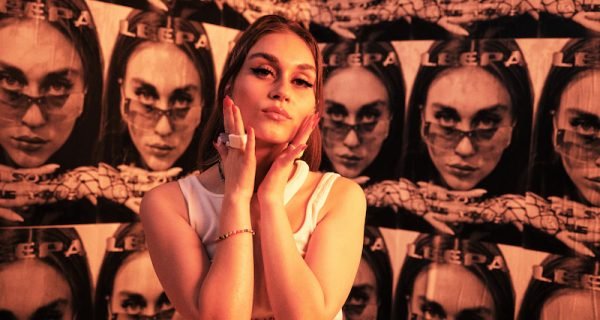 LEEPA releases a video for her new heartbreak anthem, entitled, “blood”