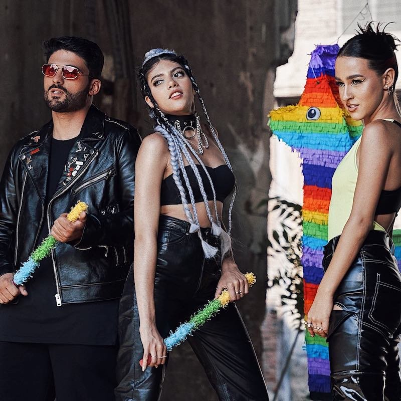 Holy Molly and SHANGUY release a video for their “C’est la Vie” single