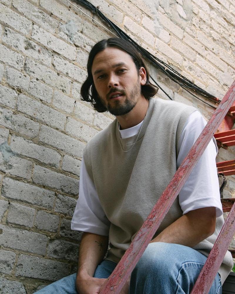 Justin Nozuka releases an appealing music video for his “Nova” single