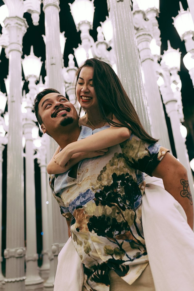 Elise Go & Pipo Fernandez drop a lyric video for "To Say Goodbye"