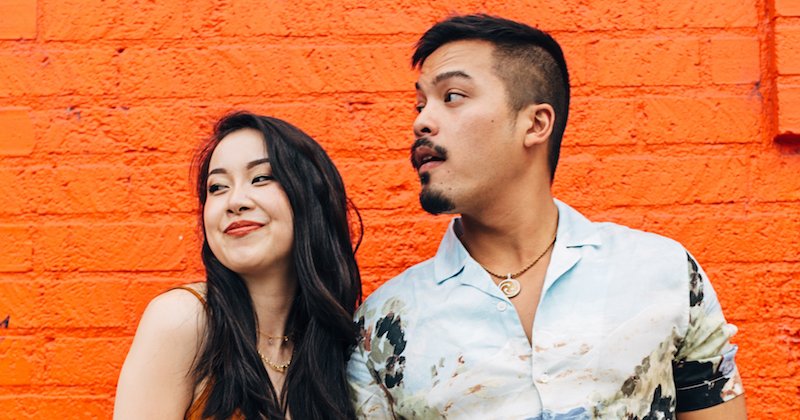 Elise Go & Pipo Fernandez drop a lyric video for "To Say Goodbye"