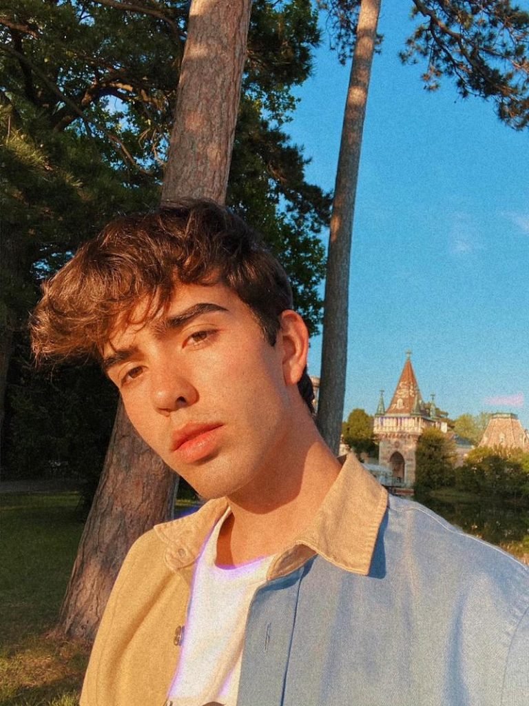 KRYSTOF releases an adorable pop tune, “Want You to Know”