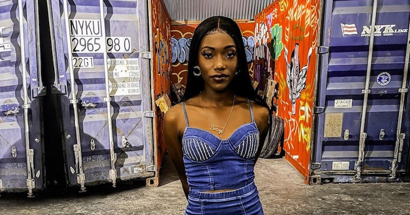 Zaniya releases a music video for her “Not Sorry” single