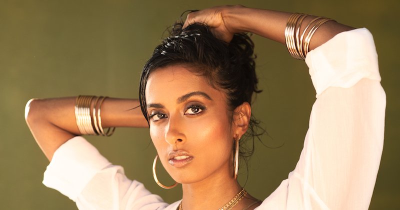 Anjulie releases a dazzling new pop tune, entitled, “No Wifey”